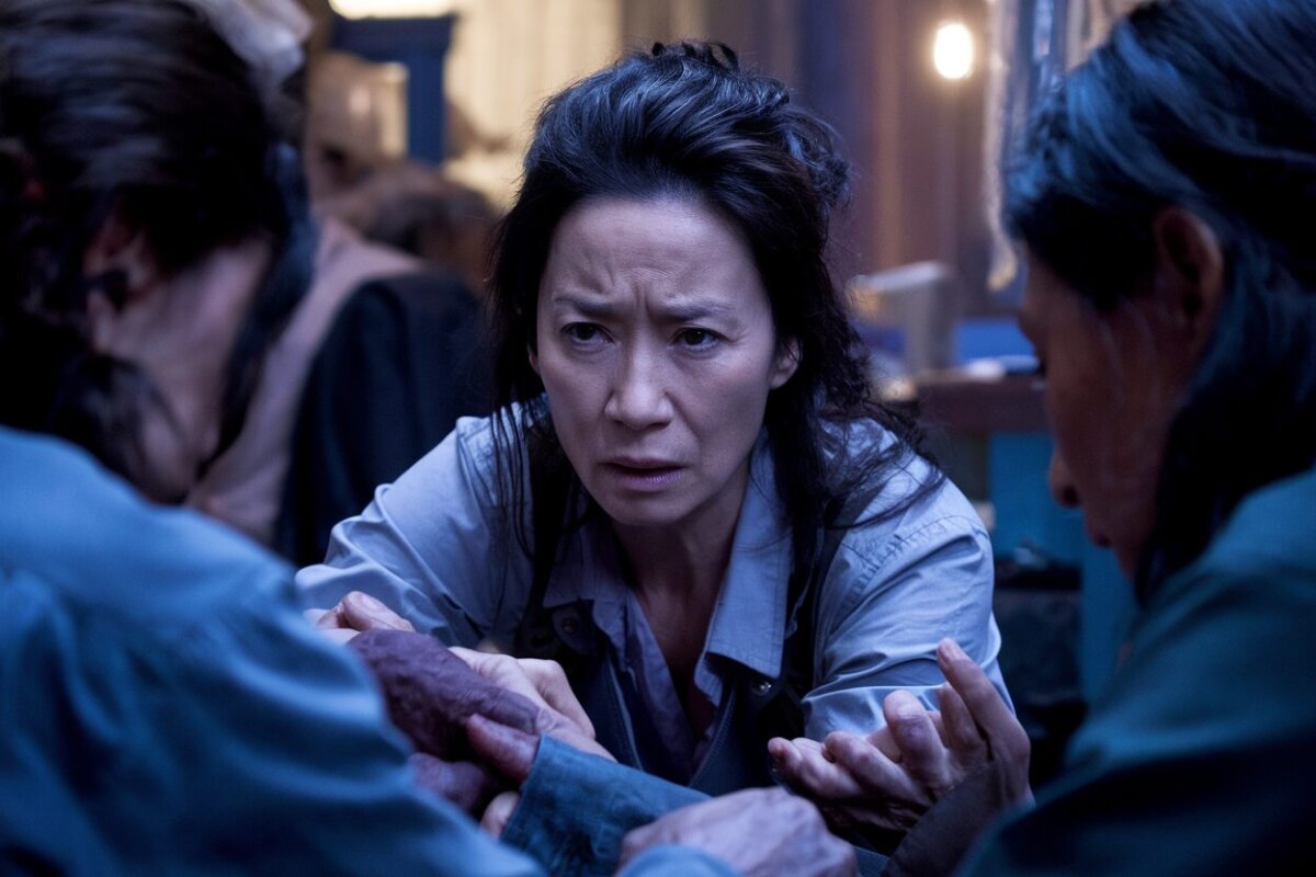 Lucy liu éblouit dans rosemead : Sa meilleure performance ...