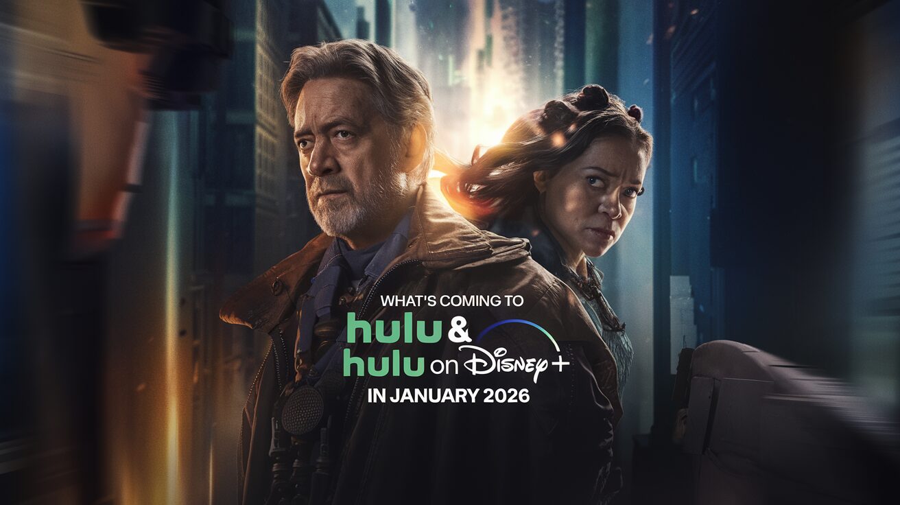 Nouveautés Hulu & Disney+ en Janvier 2026 : Ce qu’il ne faut pas ...